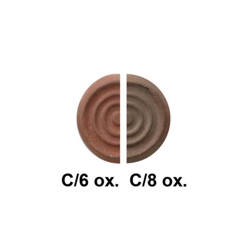 #308 Brooklyn Red Clay C/4-8 | Bailey Ceramic Supply