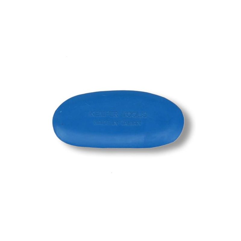 Kemper FRSO Soft Kidney Scraper 4 1/2 In. | Bailey Ceramic Supply