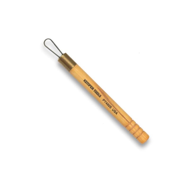 Kemper PT480S Loop Tool | Bailey Ceramic Supply