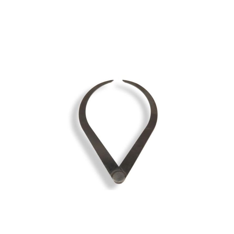 Bailey Metal Calipers Round Small | Bailey Ceramic Supply