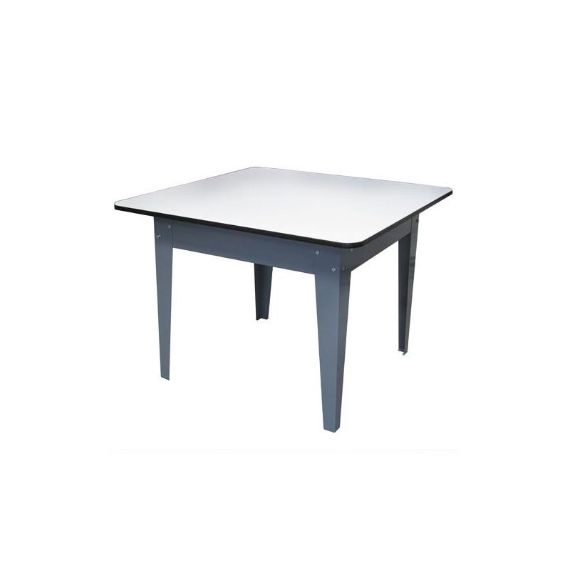 Melamine Top GP-4 Work Table | Bailey Ceramic Supply
