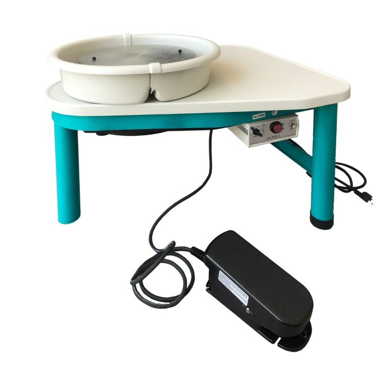 Pacifica Model GT800 Pottery Wheel | Bailey Ceramic Supply
