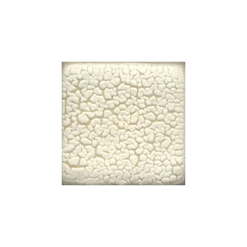 White Crawl MBG073 | Bailey Ceramic Supply