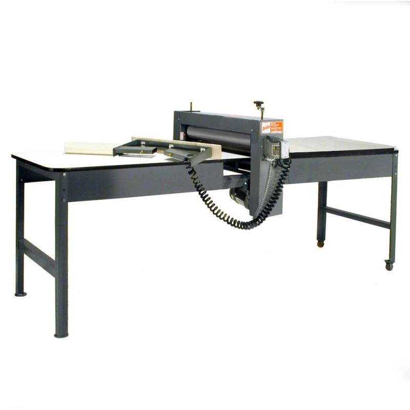 DB 30 Electric Slab Roller | Long Table | Bailey Pottery