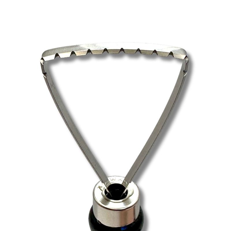 Bailey Triangle Rake Tool 1 | Bailey Pottery