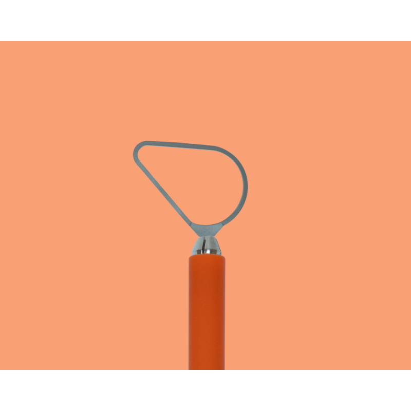 Persimmon: : The Drop Trimming Tool by Tortuga Tools | Bailey Pottery