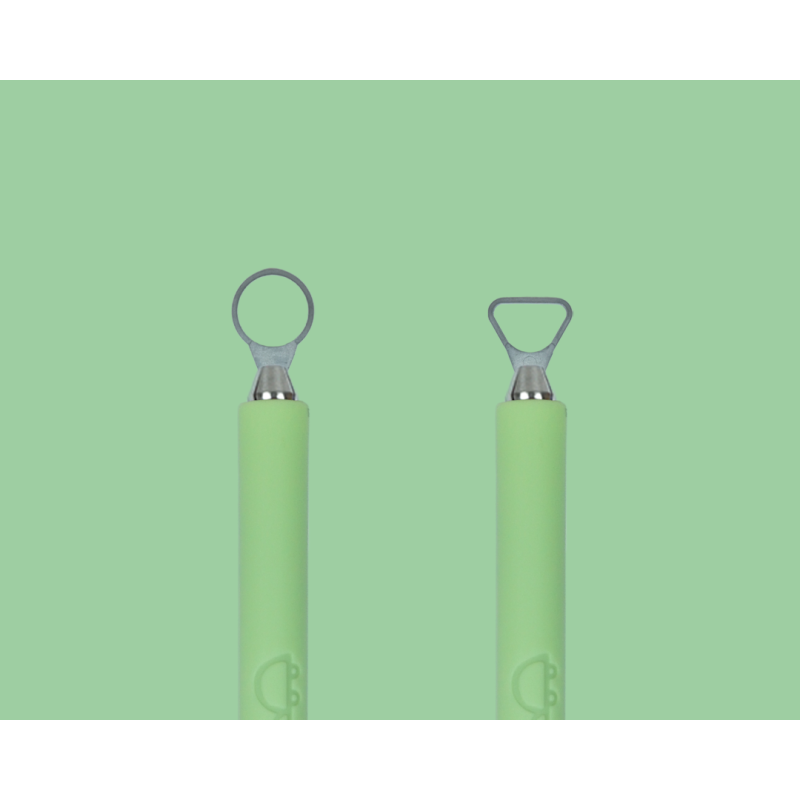 Lime: The Delta & Loop - Double Ended Tungsten Carbide Trimming Tool by ...